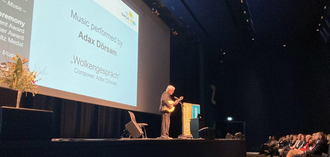 ADAX AUF DER DAGA – Adax Doersam